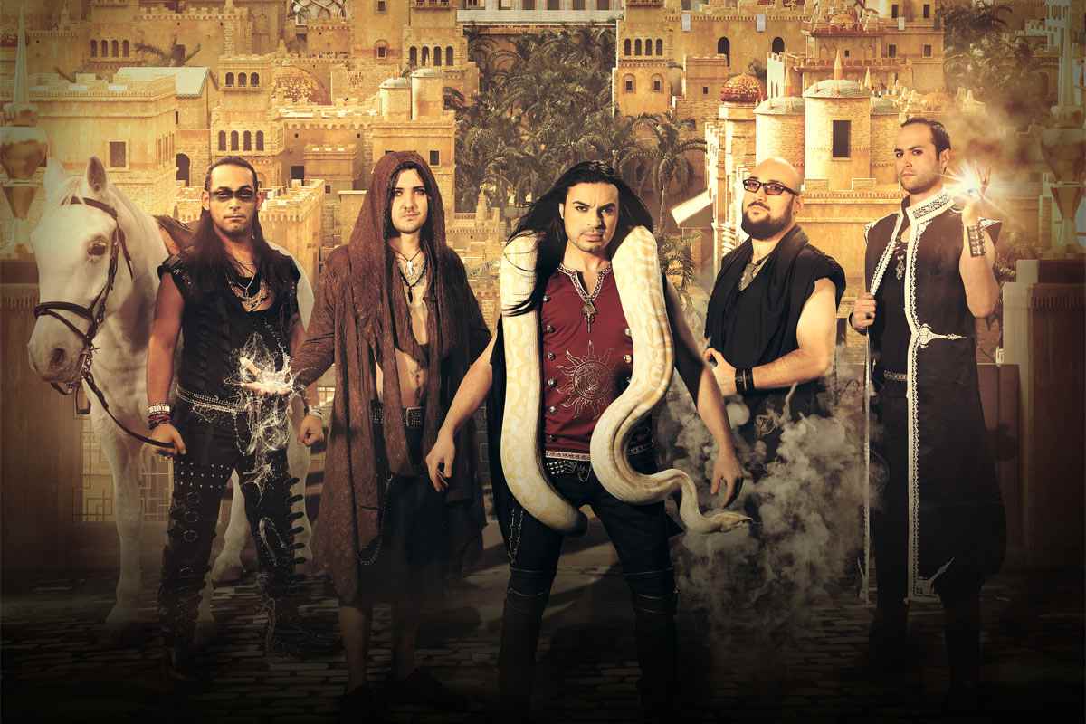 Myrath, presentan su nuevo single «Dance» – MetalBizarre.com