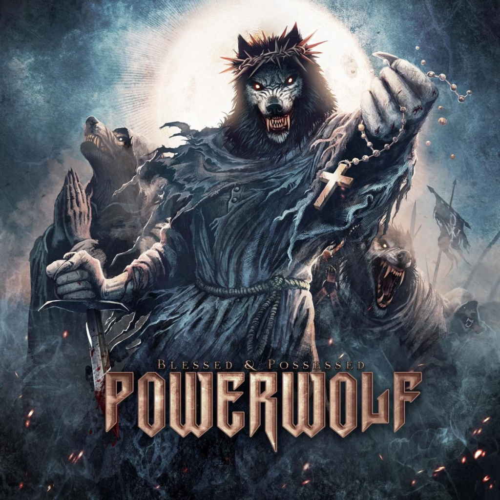 Powerwolf – Blessed & Possessed (reedición en vinilo) – MetalBizarre.com