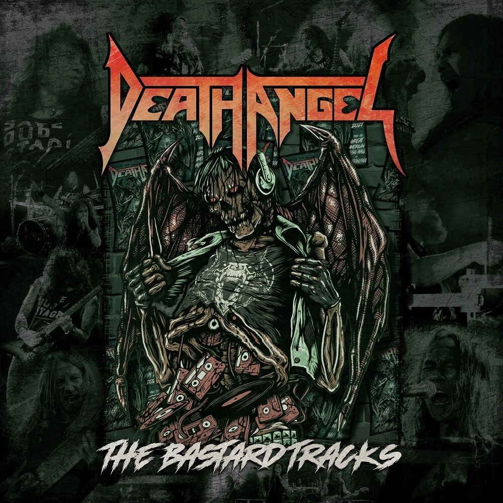 Death Angel – The Bastard Tracks – MetalBizarre.com